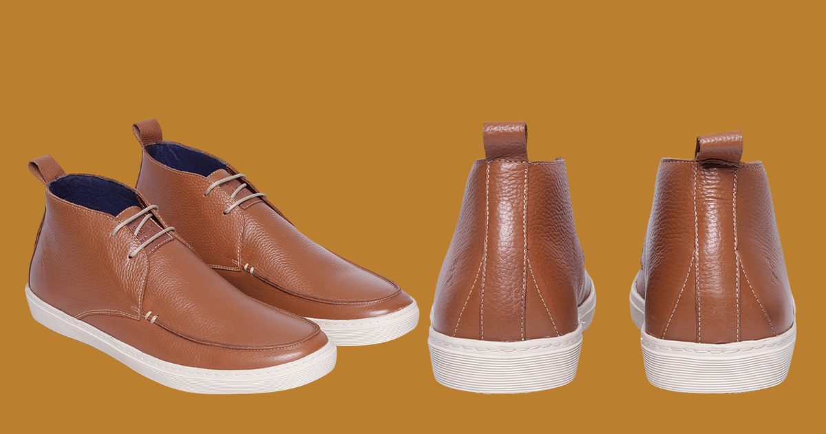 Tênis de couro masculino: vantagens para escolher o seu modelo
