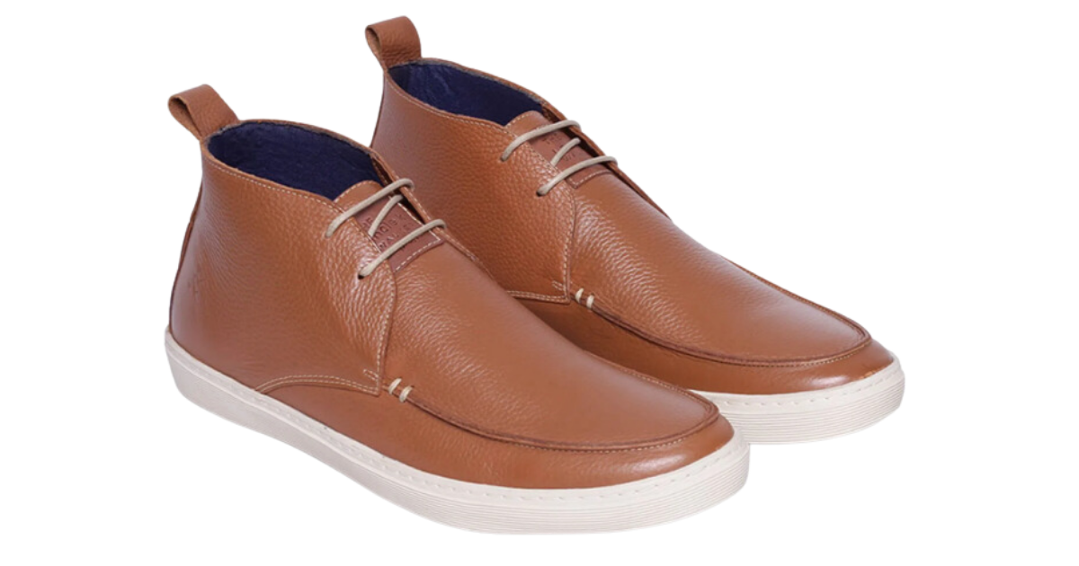 Tênis masculino de couro: 4 modelos Uncle K para o dia a dia