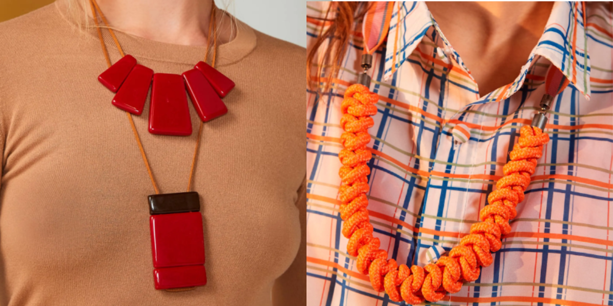 Tipos de Colares: explore os modelos para 2024!