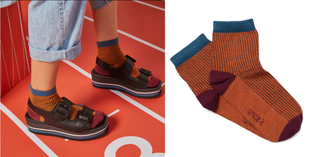 Meias Divertidas: Estilo com Cores e Estampas Únicas