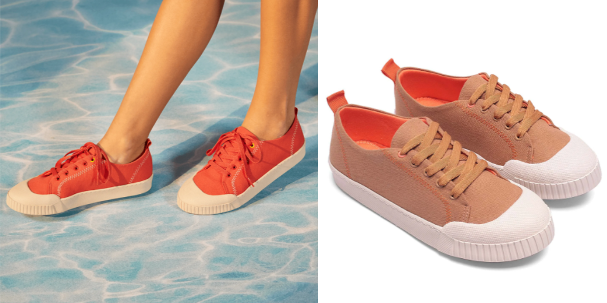 Tênis Colorido: Estilo Vibrante para Todos os Dias