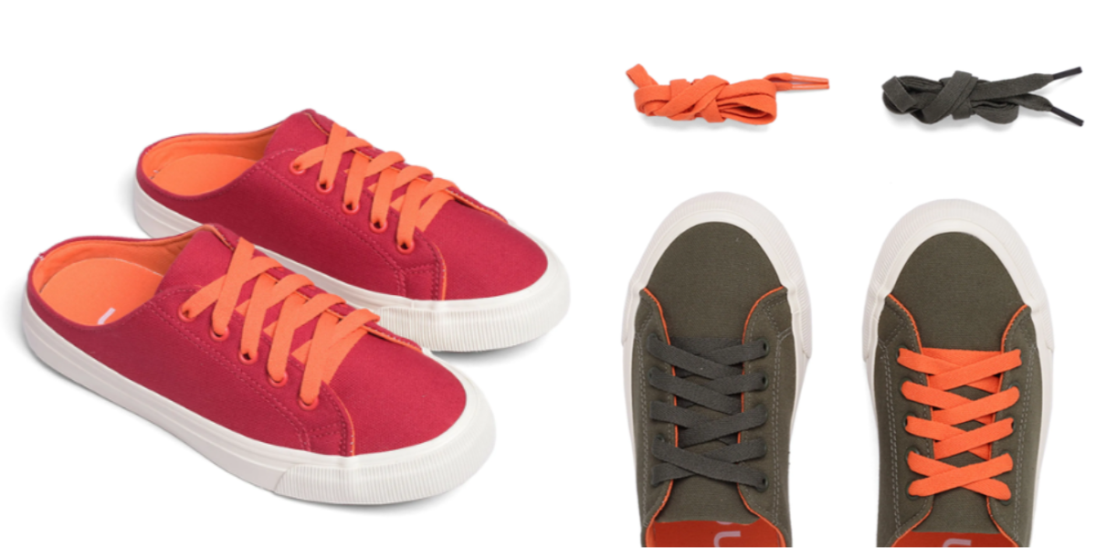 Tênis Colorido: Estilo Vibrante para Todos os Dias