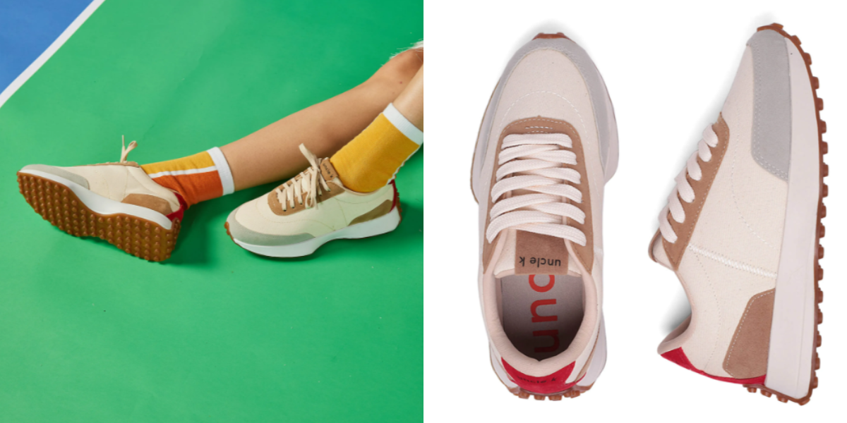 Tênis Colorido: Estilo Vibrante para Todos os Dias